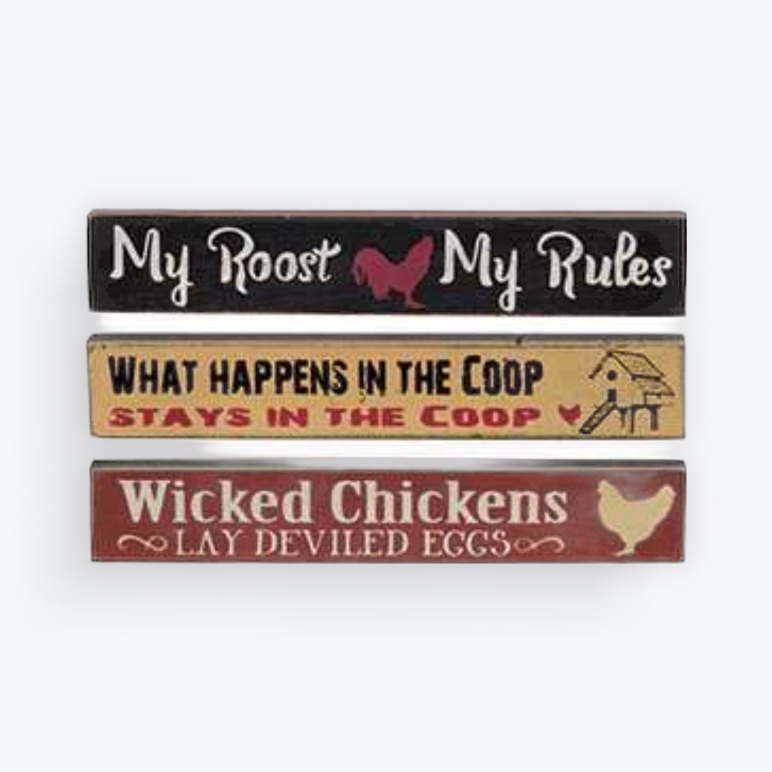 Roost Rules Mini Sticks | Kathleen's on 3rd